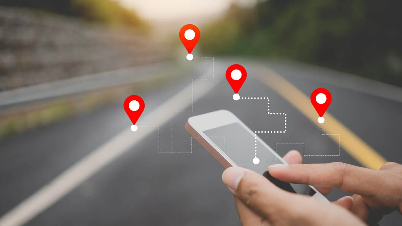 Mobile Apps for Smarter Delivery Routing