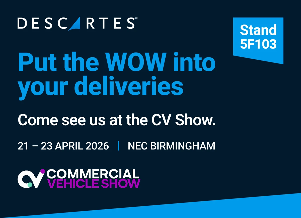 Commercial Vehicle Show 2026