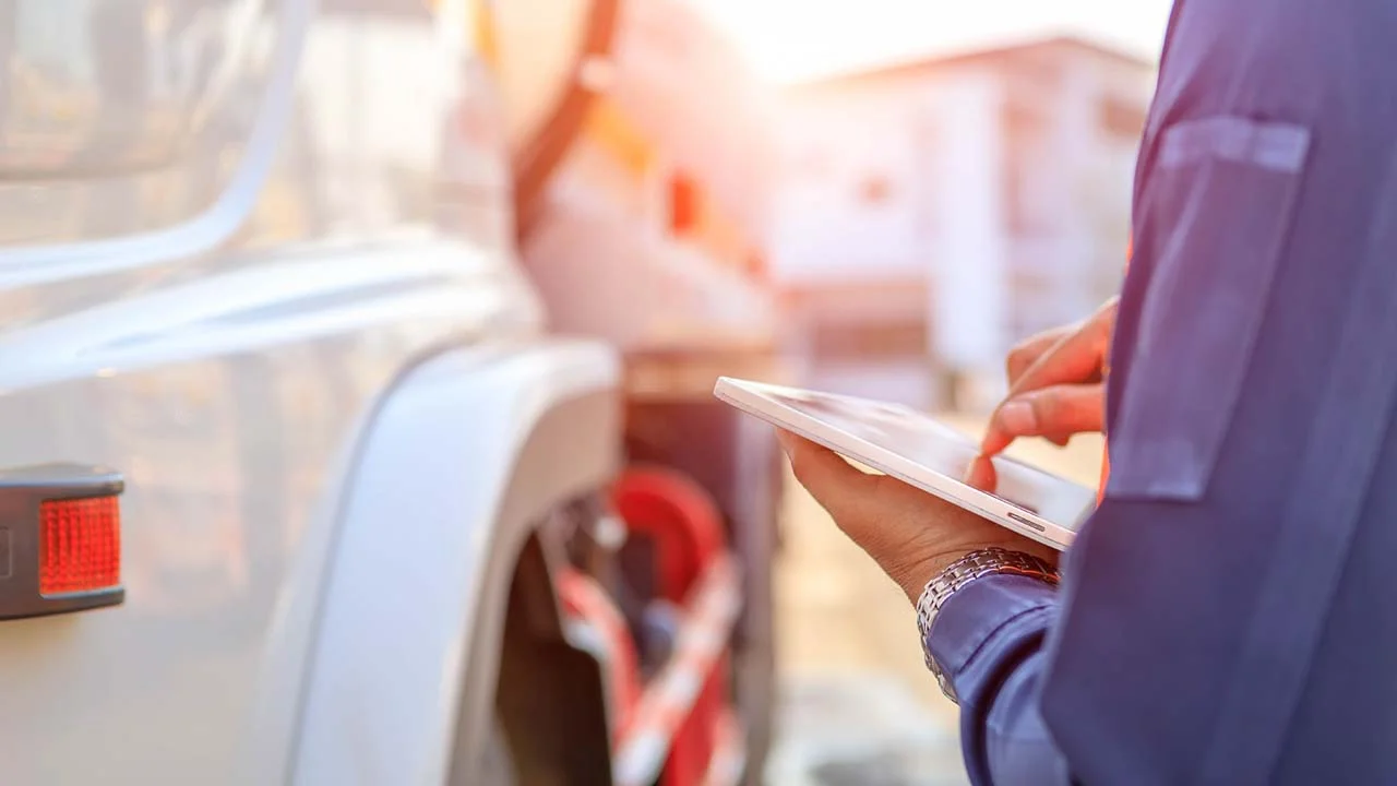 Mobile Driver Vehicle Safety Checks