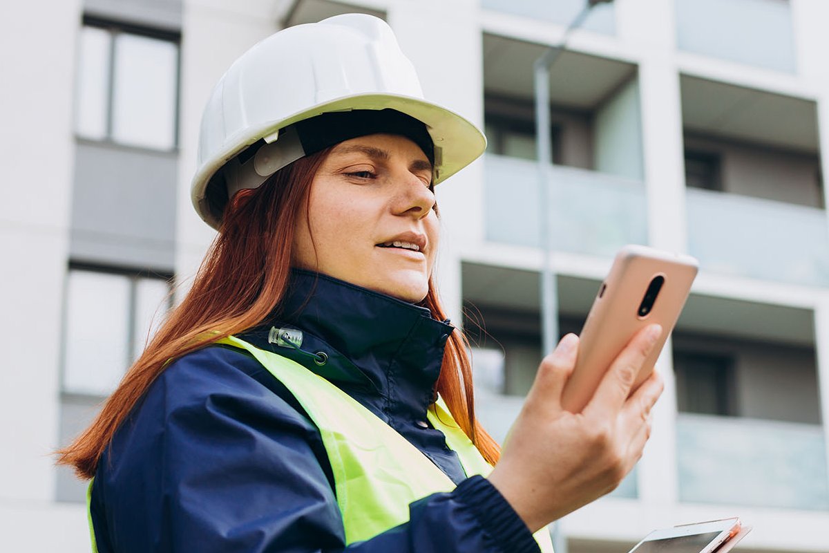 Customer Engagement for Building Supplies Delivery