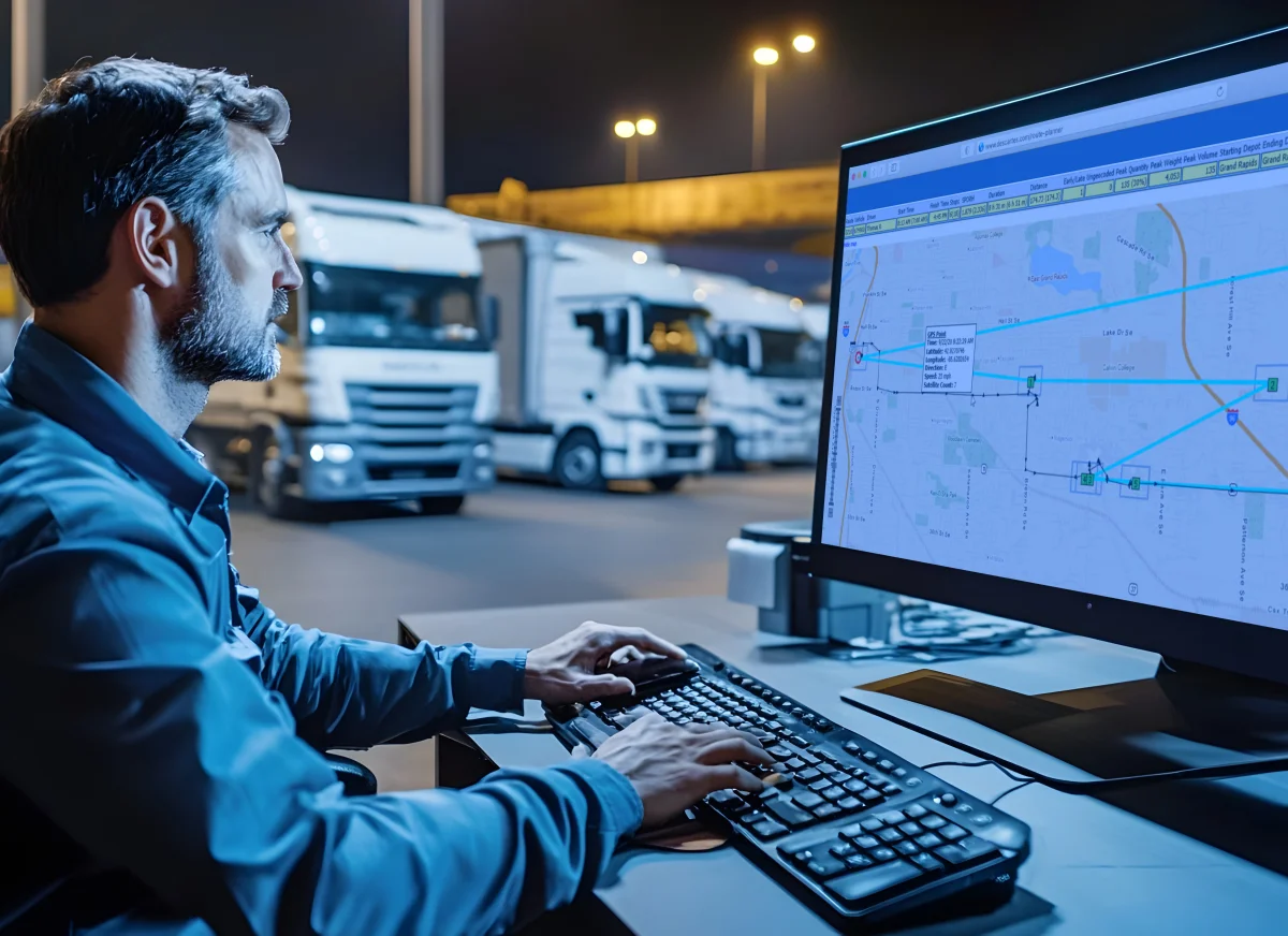 What is Delivery Management?