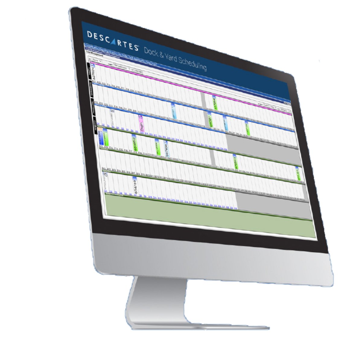 Dock Appointment Scheduling
