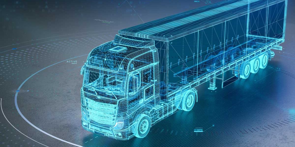 HGV Route Planning Software