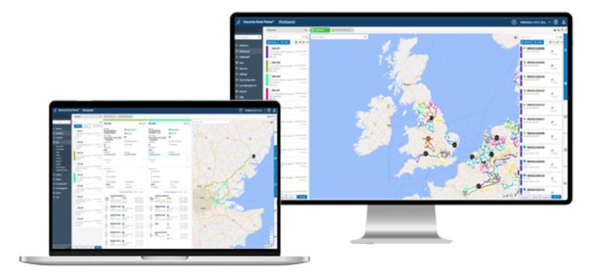 Dynamic Route Planning