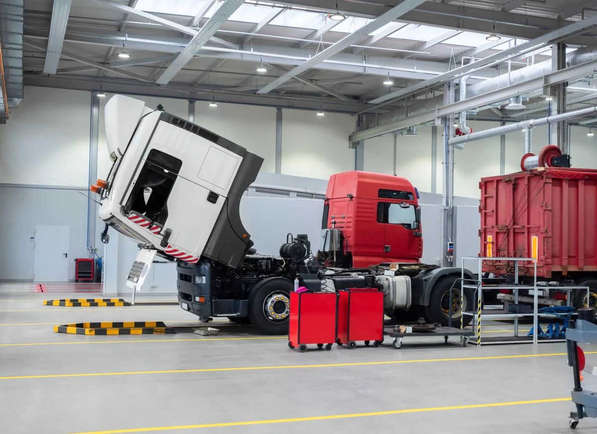 Is there still a shortage of HGV mechanics, technicians and fitters?