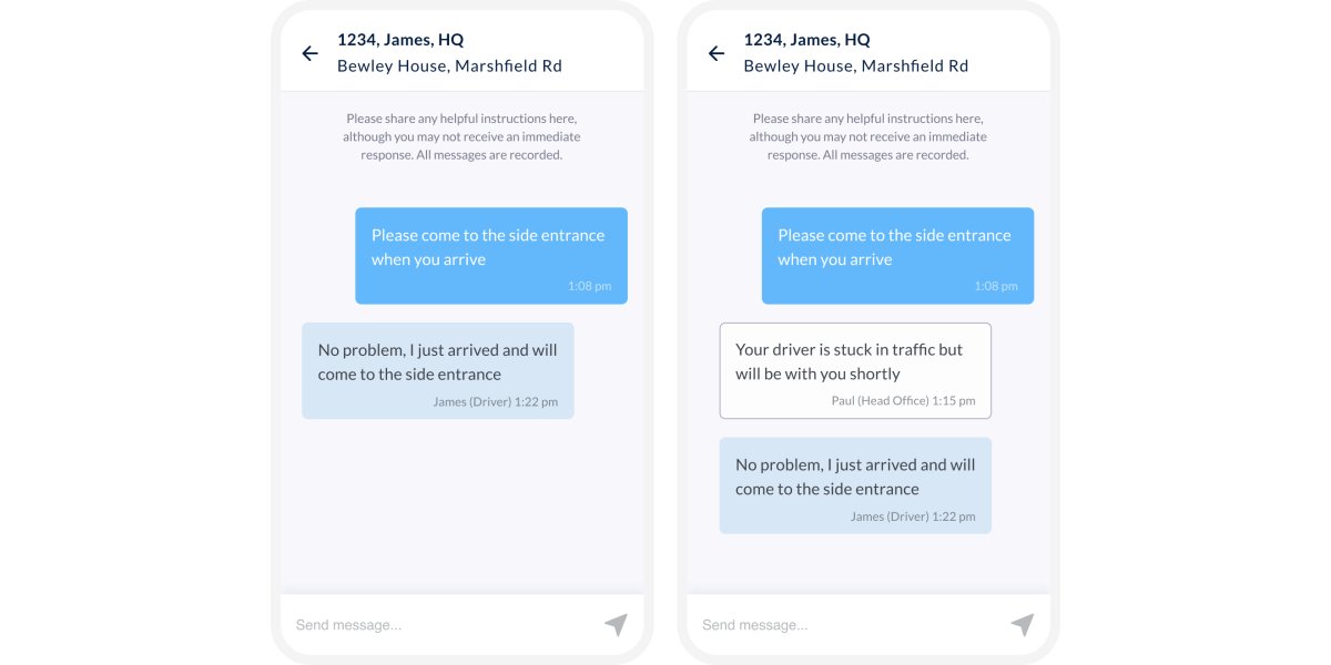 How to increase first attempt delivery rates