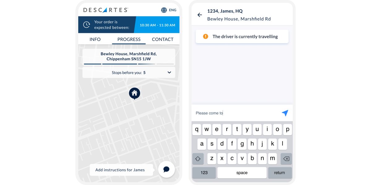 How to increase first attempt delivery rates