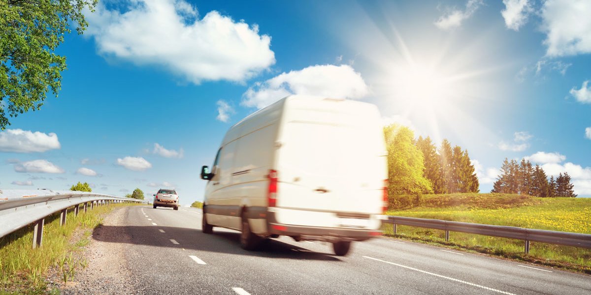 Extreme Weather Delivery Drivers