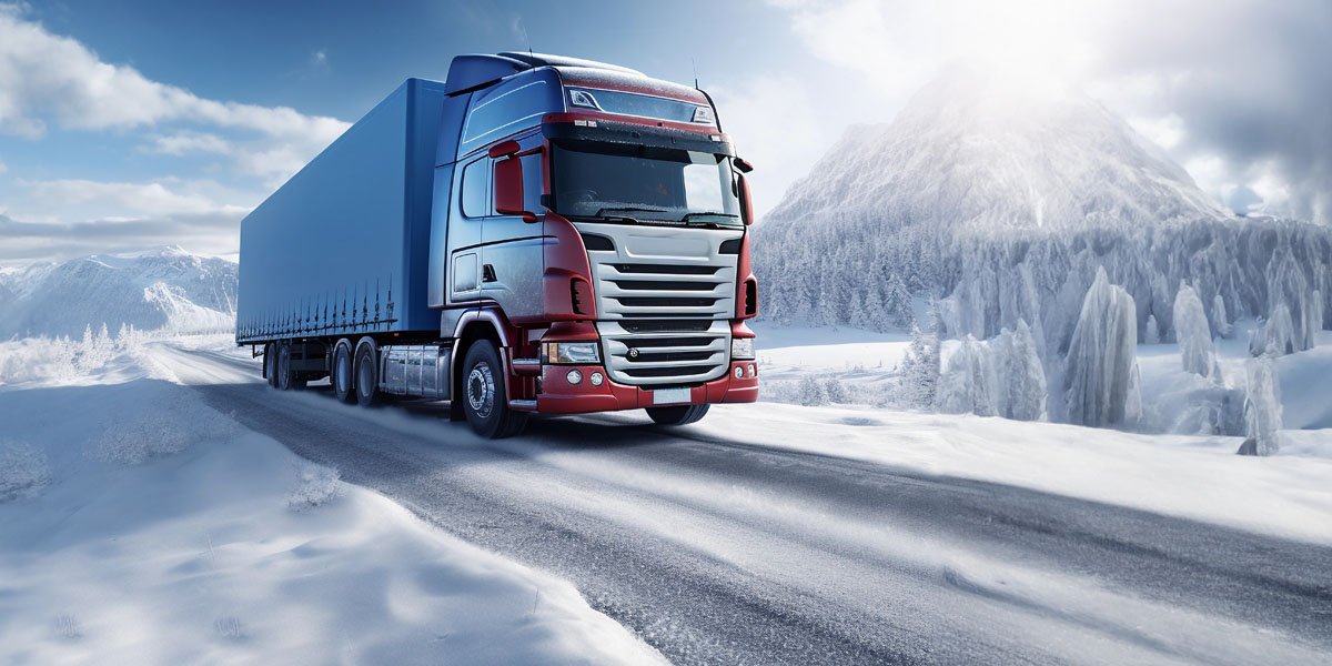 Extreme Weather Delivery Drivers