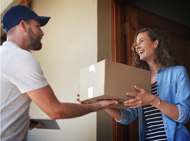 Enhance Delivery Experience with Customer Engagement