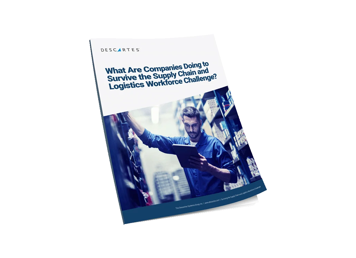 Overcoming the Workforce and Driver Shortage Challenge