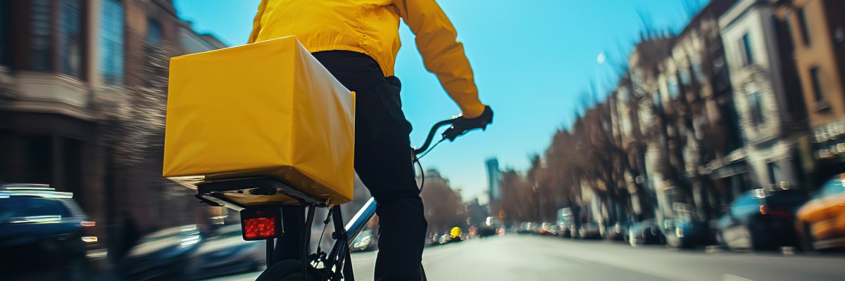 The Urban logistics challenge