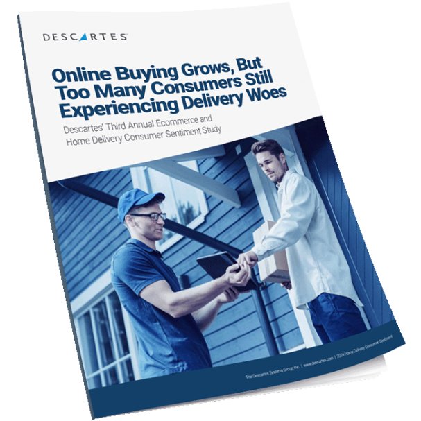 Understanding and improving last-mile delivery | Descartes Routing UK