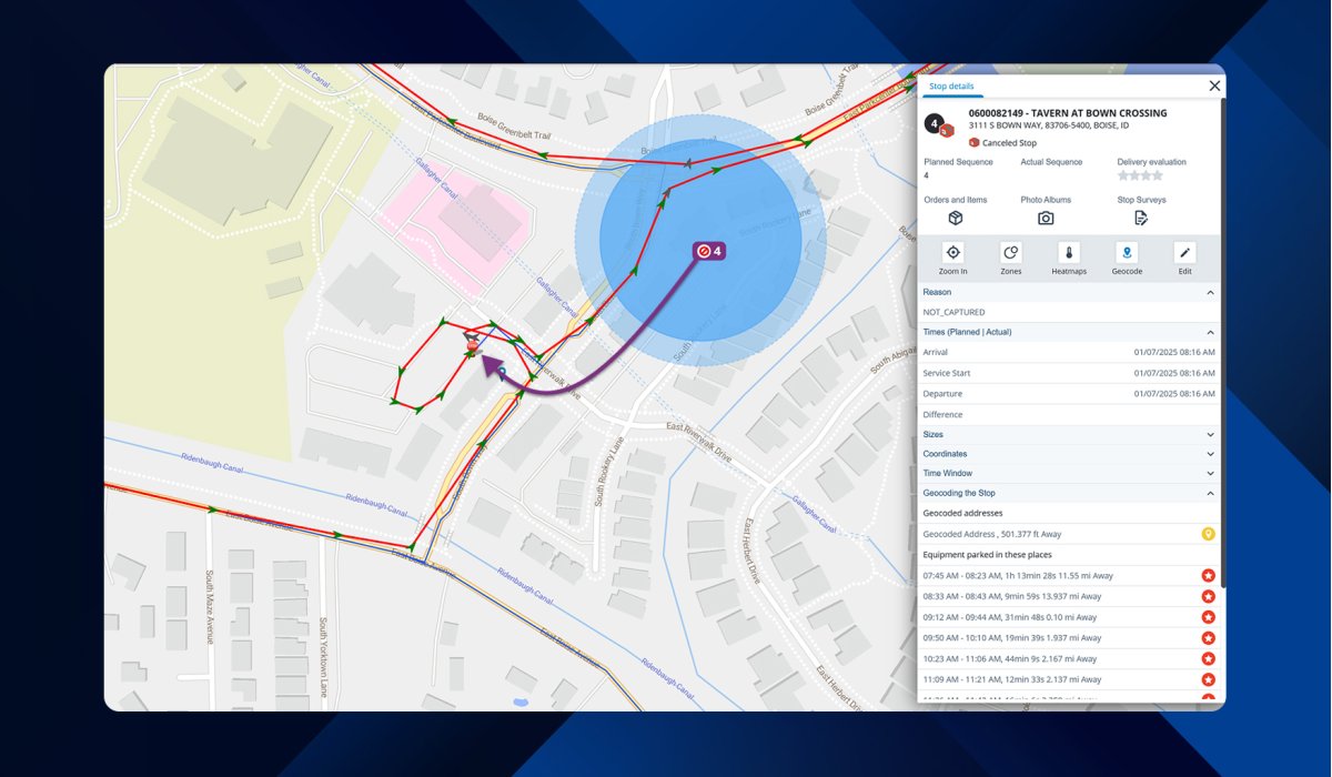 Geocoding Tips for Last-Mile Delivery