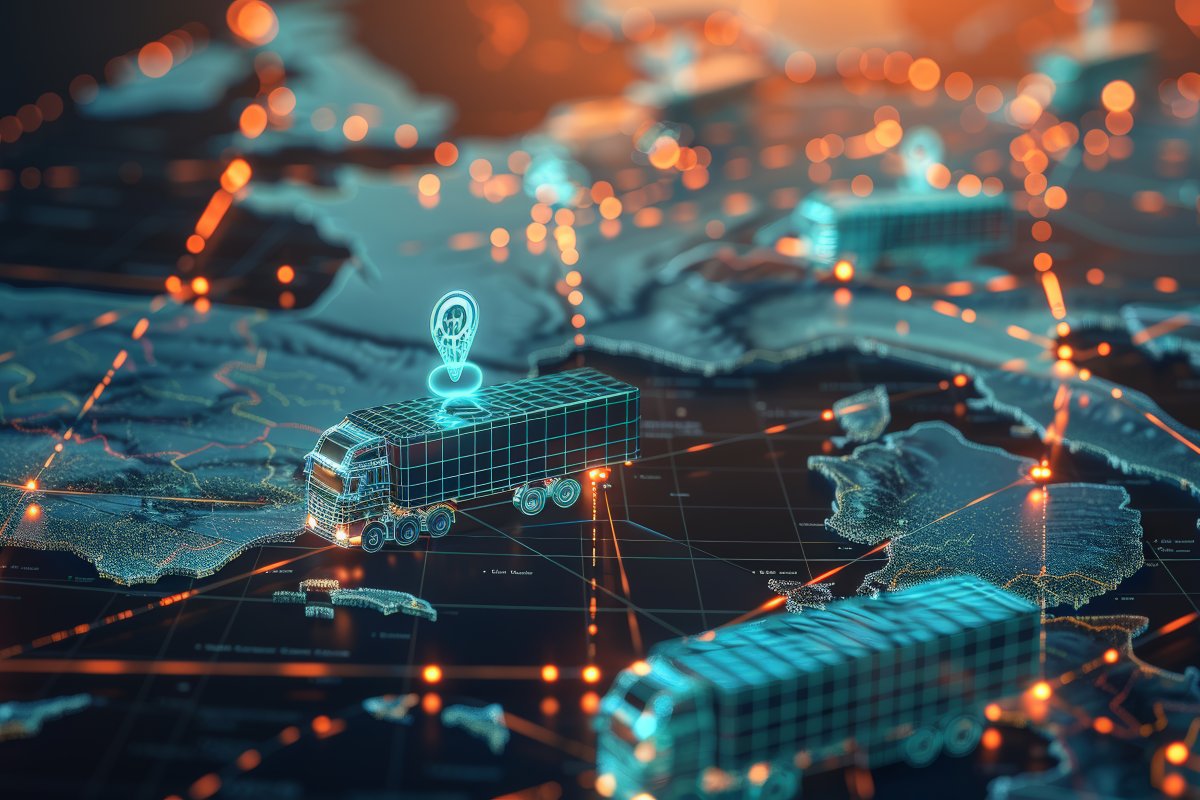 How to Transform Your Logistics | AI Delivery Route Planning