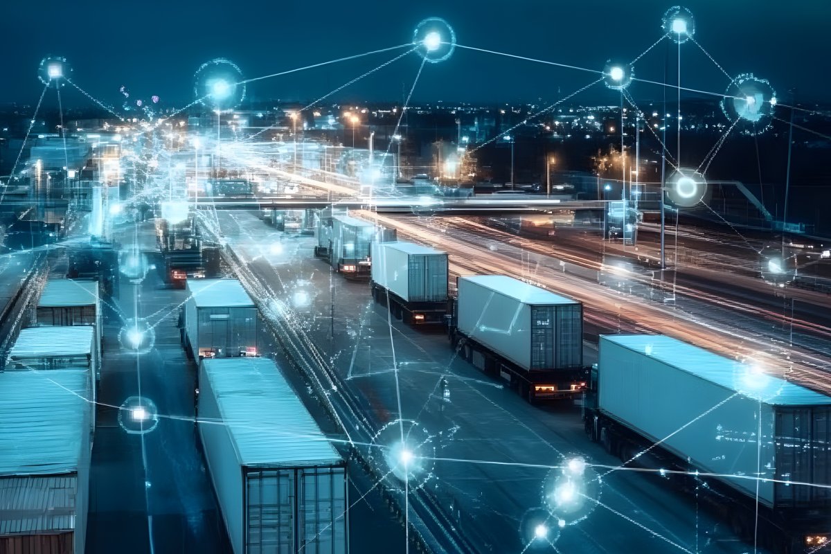 How to Transform Your Logistics | AI Delivery Route Planning