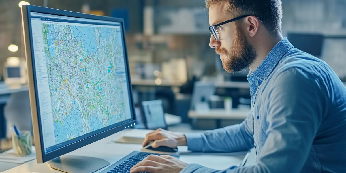 Delivery Driver Routing And Scheduling: The Easy Way | Descartes Routing UK