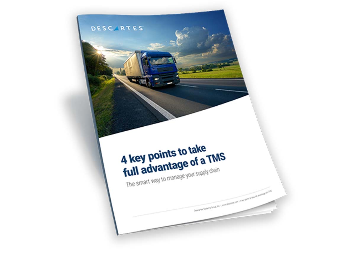 The 4 key points to take full advantage of a TMS