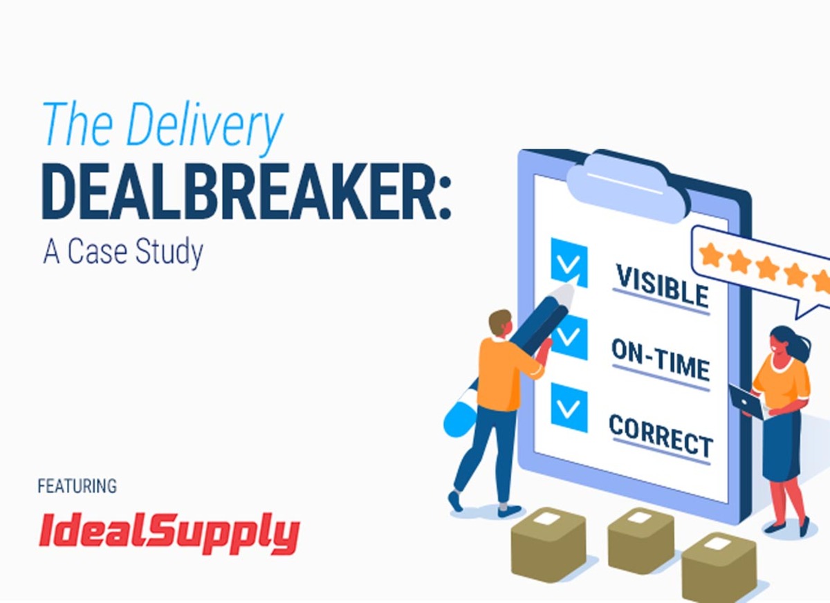 The Delivery Deal Breaker