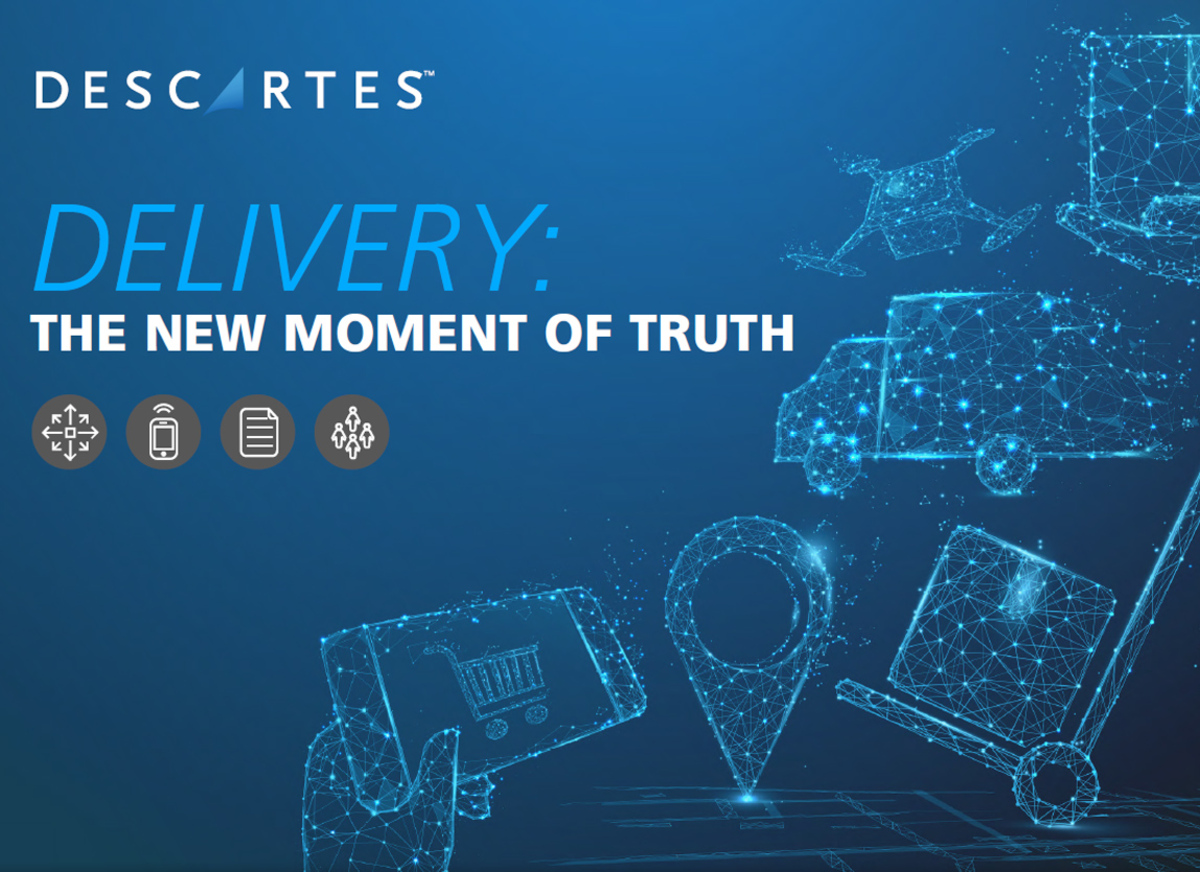 Delivery: The new moment of truth - eBook