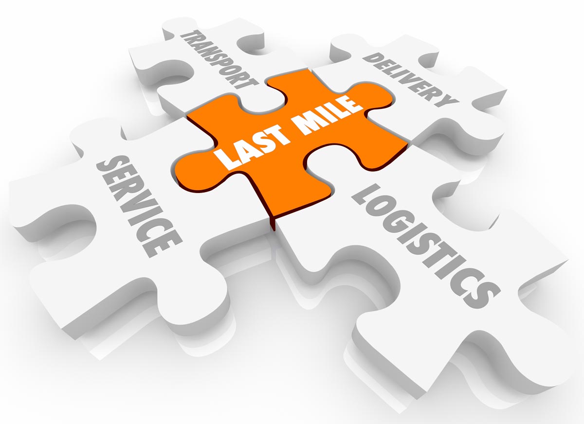 Solve the Last Mile Logistics Challenge